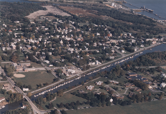 DELAWARE CITY MARINA - WELCOME!